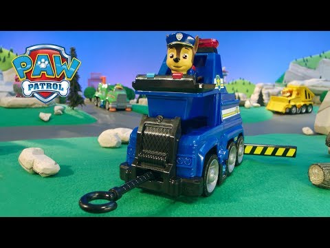 PAW Patrol | Ultimate Rescue Vehicles TV Promo!