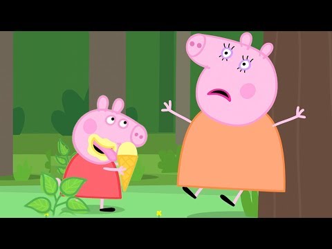 Peppa Pig Official Channel | Mummy Pig's Funniest Moment