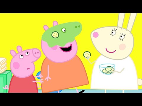 Peppa Pig en Español | Mamá Cerdita no se siente bien | Pepa la cerdita