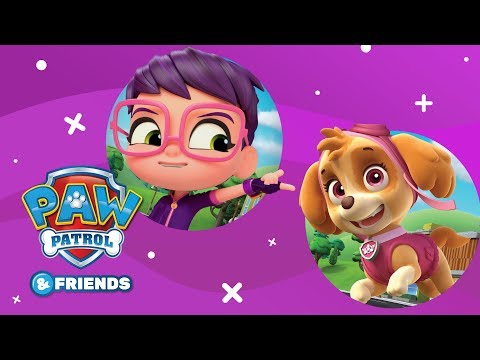 PAW Patrol & Friends Compilation #31 | PAW Patrol Official & Friends