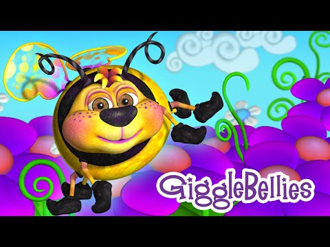 Fun & Educational GiggleBellies Songs For Kids!