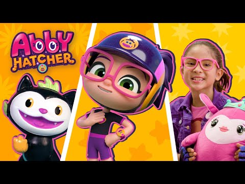 Abby Hatcher Cartoons, Toys, and Pretend Play Compilation 4 | PAW ...