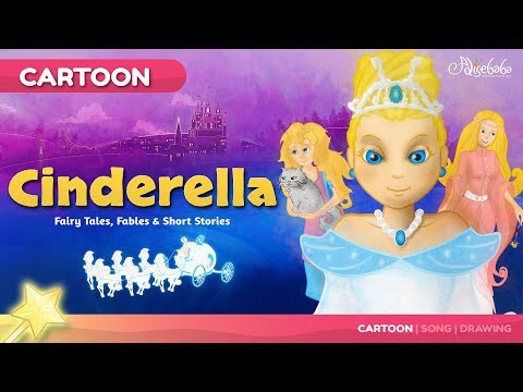 Cinderella Children Story Bedtime Story For Kids Fairy Tale Stories