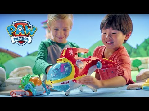 PAW Patrol | Sub Patroller :15 TV Commercial (2018)