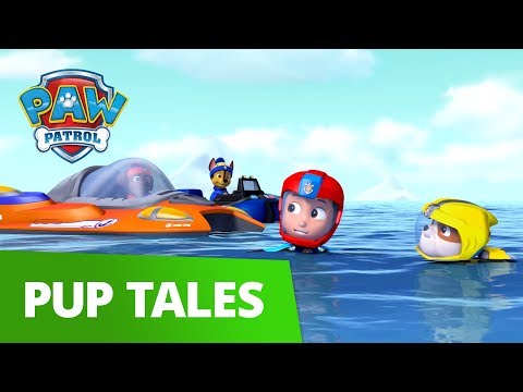 PAW Patrol | Pups Save a Sea Creature | Rescue Episode | PAW Patrol ...