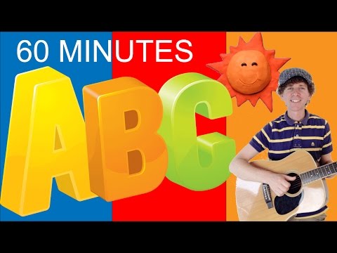 ABC Songs And More | 1 Hour Of Kids Songs Dream English | Children ...
