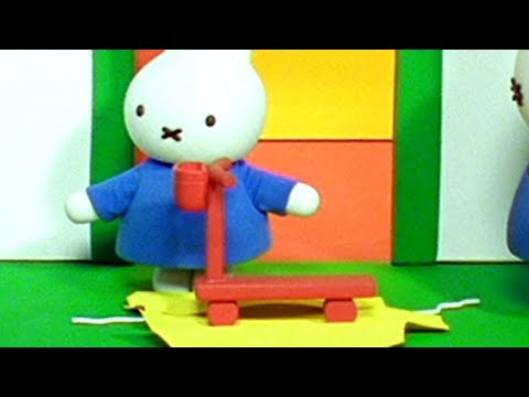 Miffys Roller | Miffy | TV Für Kinder