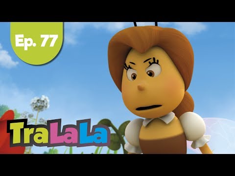 Albinuța Maya - Un dar din ceruri (Ep. 77) - Desene animate | TraLaLa