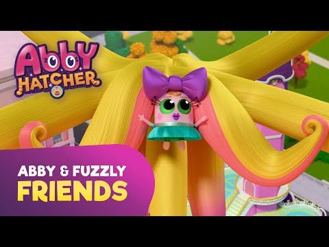 Abby Hatcher | Episode 31 - Rapunzel Harriet | PAW Patrol Official ...