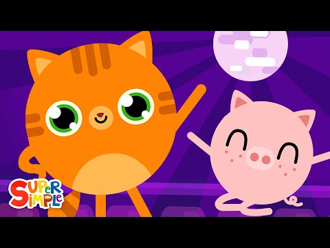 The Skeleton Dance | Halloween Song for Kids | Super Simple Songs