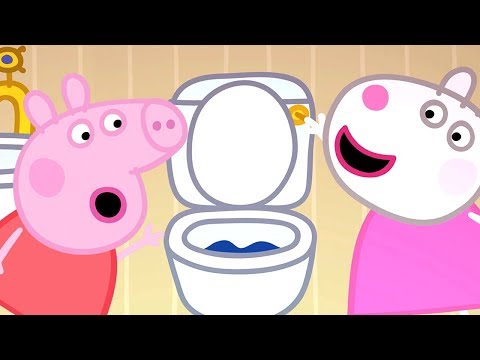 Peppa Pig en Espanol Episodios completos ⭐️ Peppa pierde su osito de ...