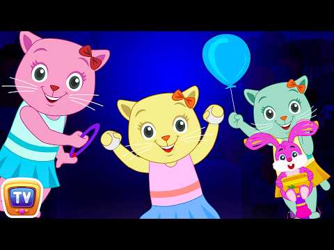 Three Little Kittens Went To The Fair (SINGLE) | Nursery Rhymes by ...