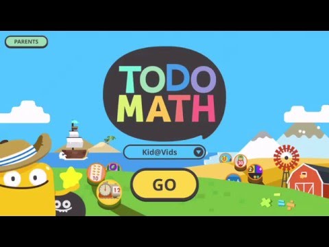 ToDo Math for Kids | Learning Math for Children | Learn Preschool Math ...
