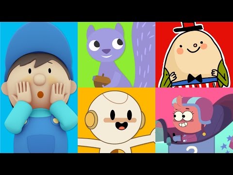 Have you seen Super Simple TV? | Original Kids Shows & Cartoons