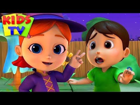 Happy Halloween | Boom Buddies Cartoons + More Nursery Rhymes for Kids