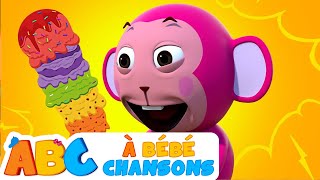 Ice Cream Song (French) - Chanson De Crème Glacée Pour Bébé | À Bébé ...