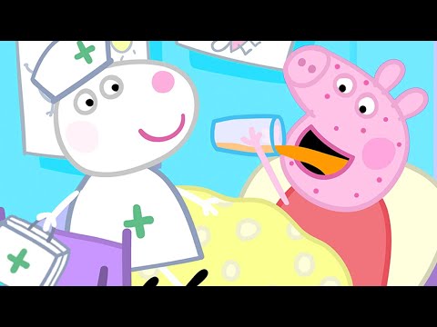 Peppa Pig Official Channel | Celebrate Nurse Day with Peppa Pig and ...