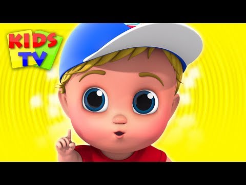 Peek a Boo | Junior Squad Nursery Rhymes & Kids Songs | Cartoon Videos ...