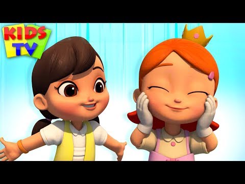 Chubby Cheeks Preschool Baby Songs & Nursery Rhymes by Kids TV