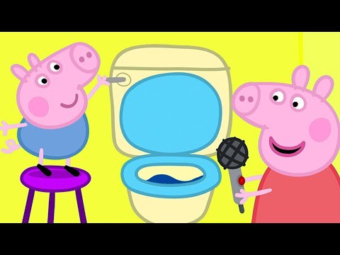 Peppa Pig Official Channel | Peppa Pig's Recorder Concert