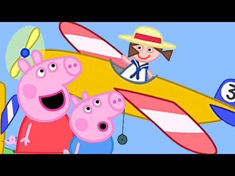 Peppa Pig en Español Episodios completos ⭐️Peppa! ⭐️Pepa la cerdita